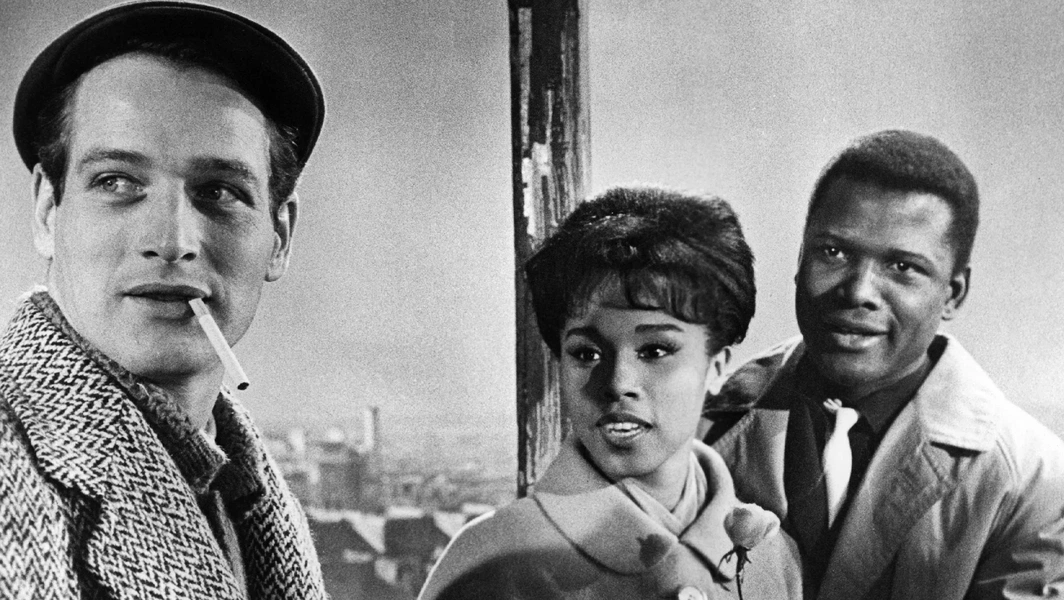 9 memorable Sidney Poitier film roles