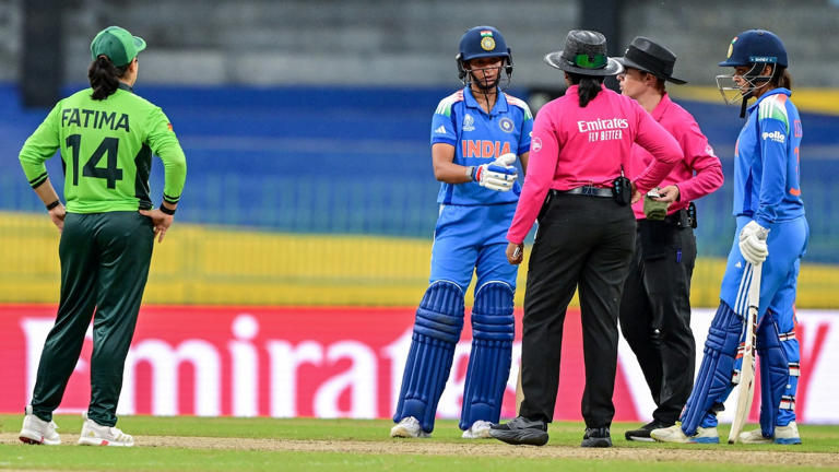 India vs Pakistan in Women's T20 World Cup: Will they, won't they shake ...
