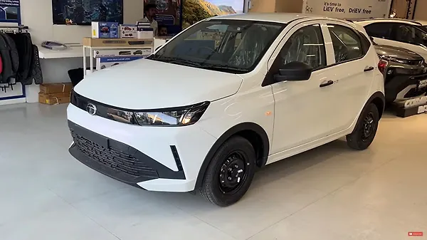 2026 Tata Tiago base (smart) variant arrives at dealers