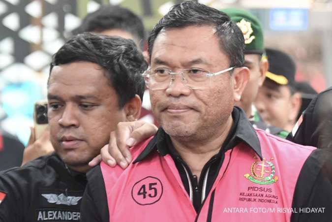 Kejagung tengah kaji permohonan justice collaborator Sony Sonjaya dalam ...