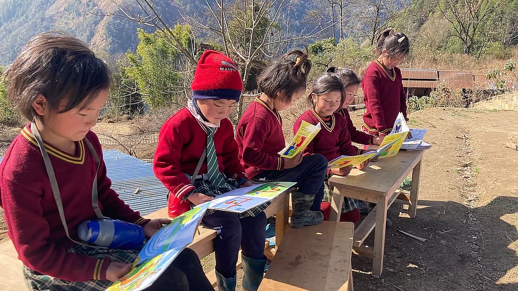 Schooling at the first line of defence