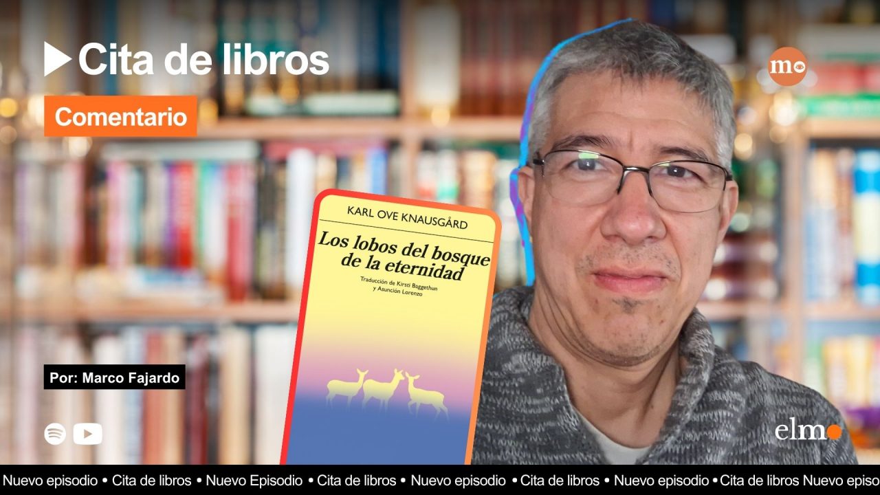 Un amor imposible: “Los lobos del bosque de la eternidad” de Karl Ove ...