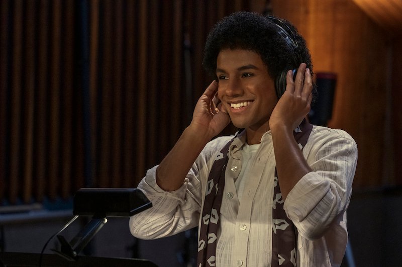 Michael Jackson detronizuje Freddiego Mercury'ego. Filmowa biografia ...