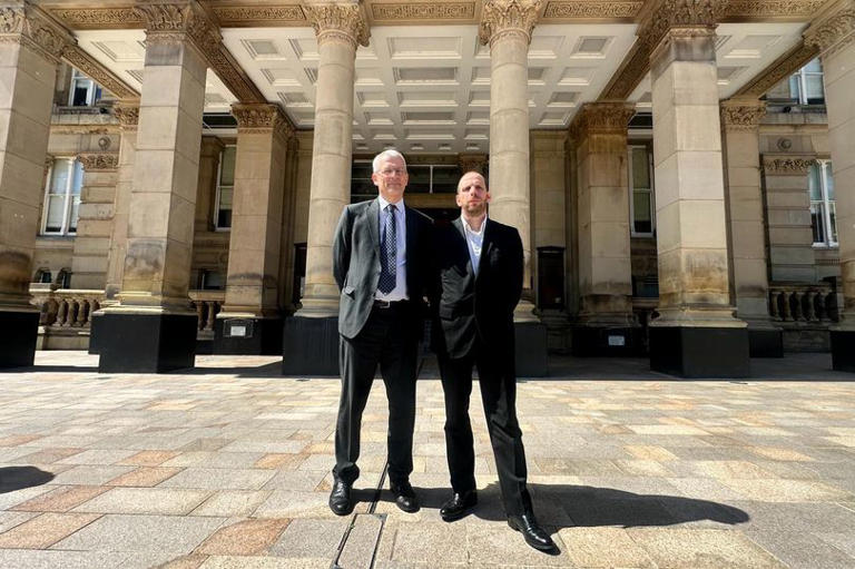Birmingham's new leaders urged to protect libraries as major roof ...
