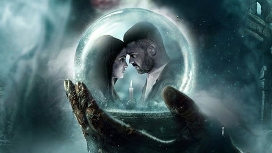 Haunted 3D Echoes of the Past review: This AI + Vikram Bhatt collab is ...