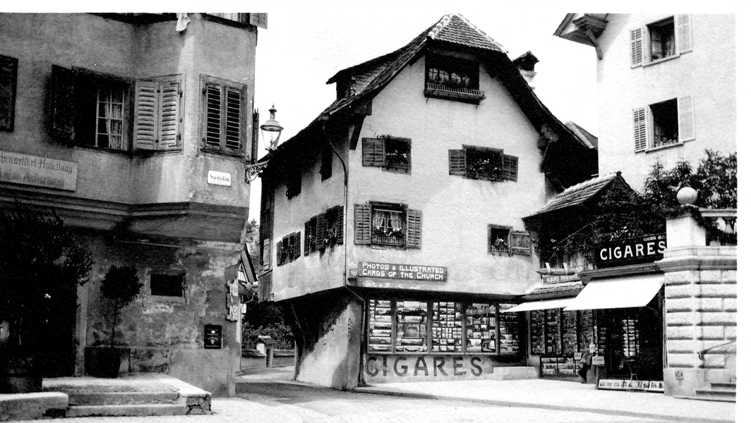 14 striking images of Europe before World War II