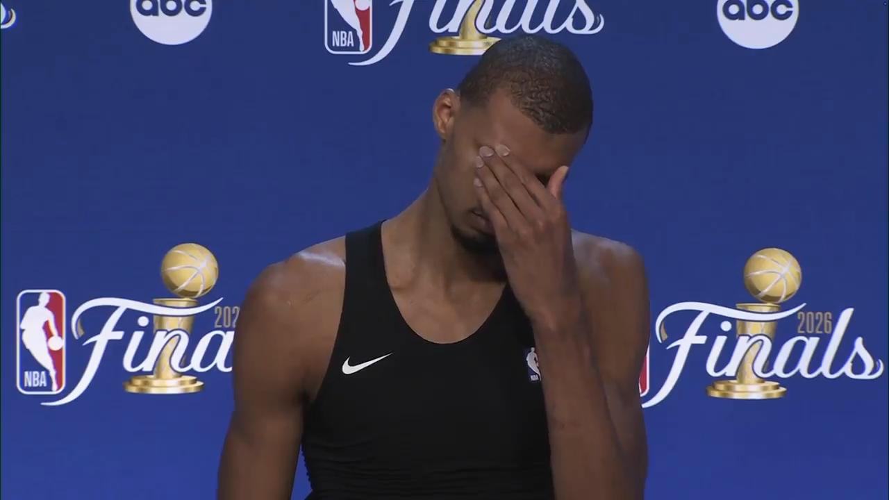 The biggest lesson of my life - Wembanyama reflects on NBA Finals loss