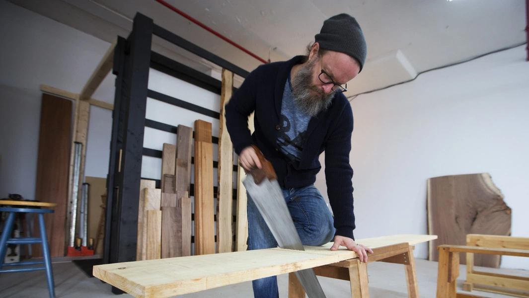 6 woodworking projects from beginner to expert