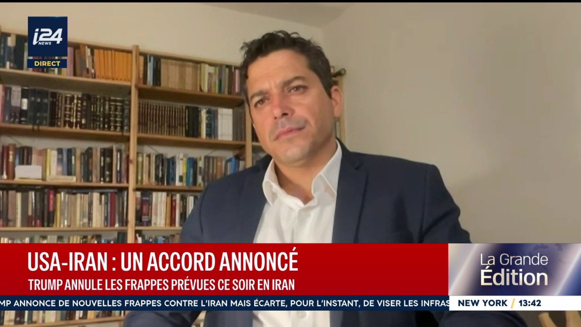 Ahmad Vahidi, l’homme qui durcit la position iranienne face aux États-Unis