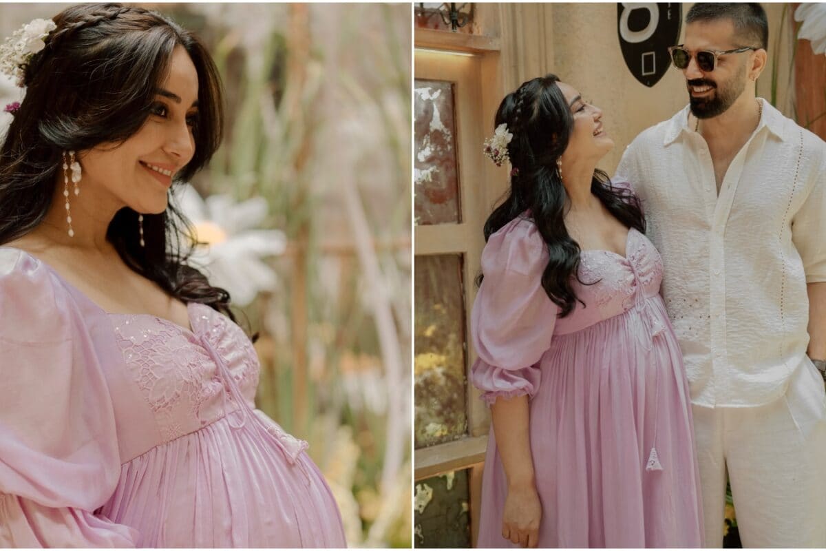 Surbhi Jyoti and Sumit Suri welcome their first child, a baby girl ...