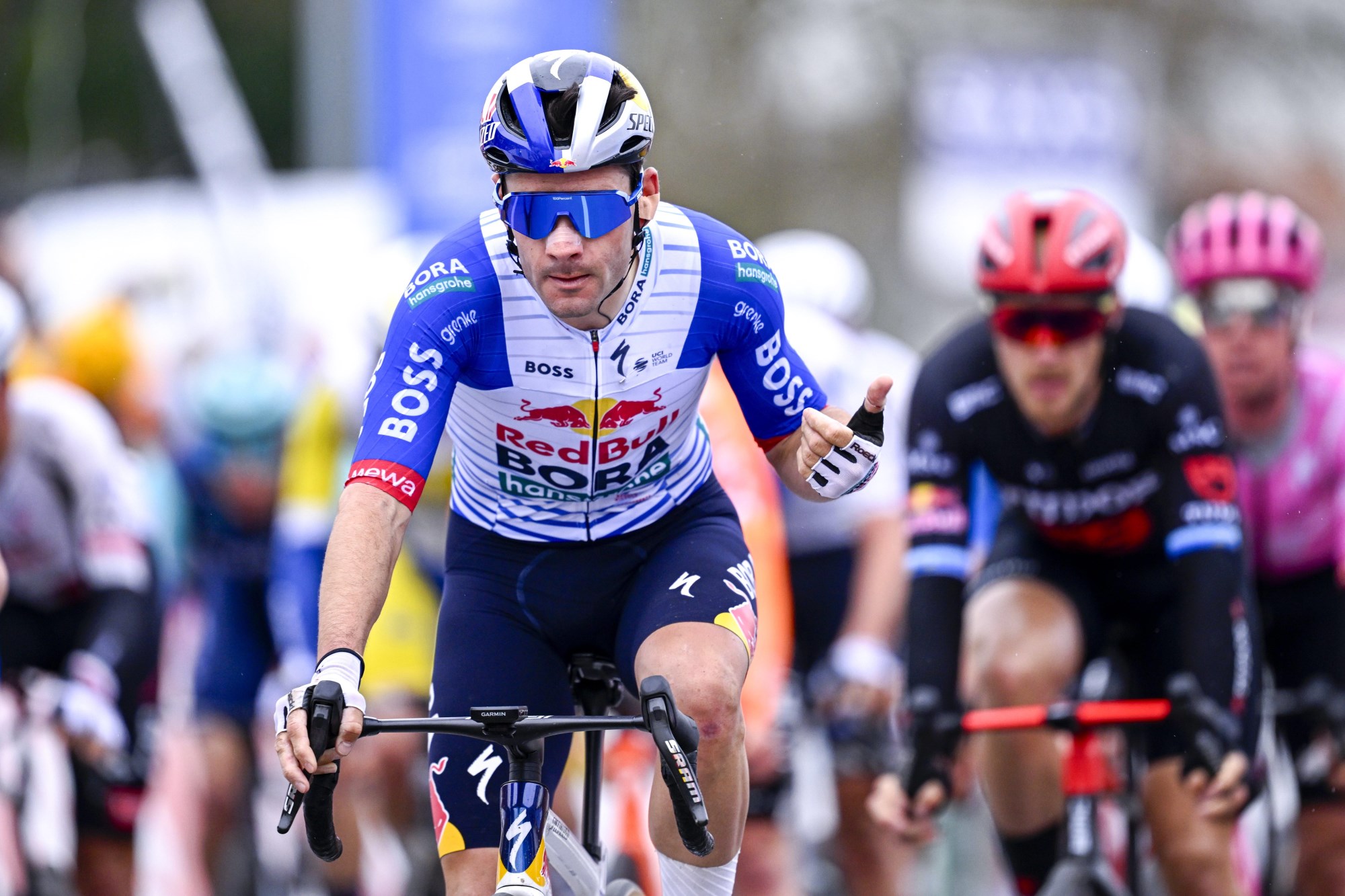 Gianni Vermeersch over Van der Poel: 'Misschien ooit een potje poolen ...