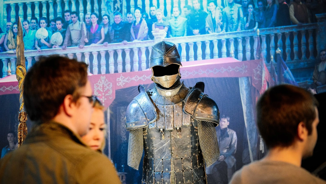 5 behind-the-scenes facts from Game of Thrones season 1