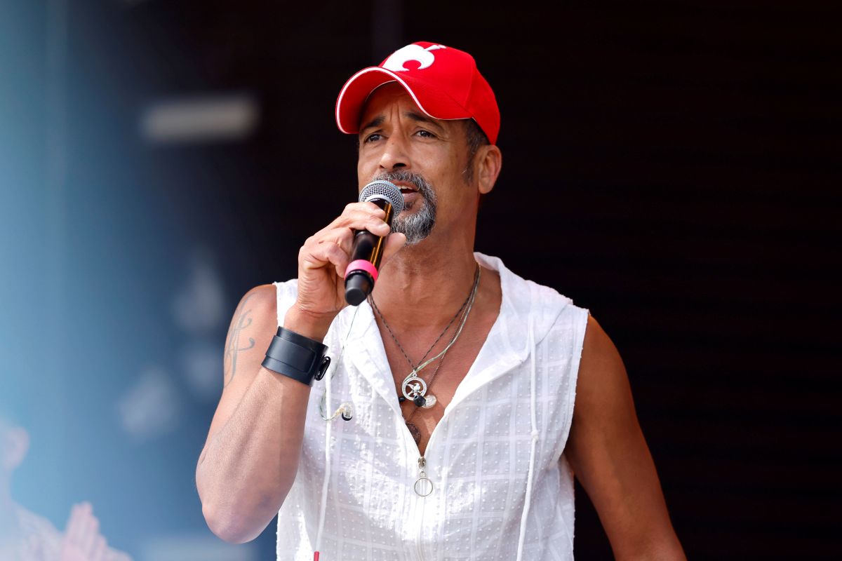 19 Jahre nach DSDS-Sieg: Mark Medlock steht wieder auf der Bühne