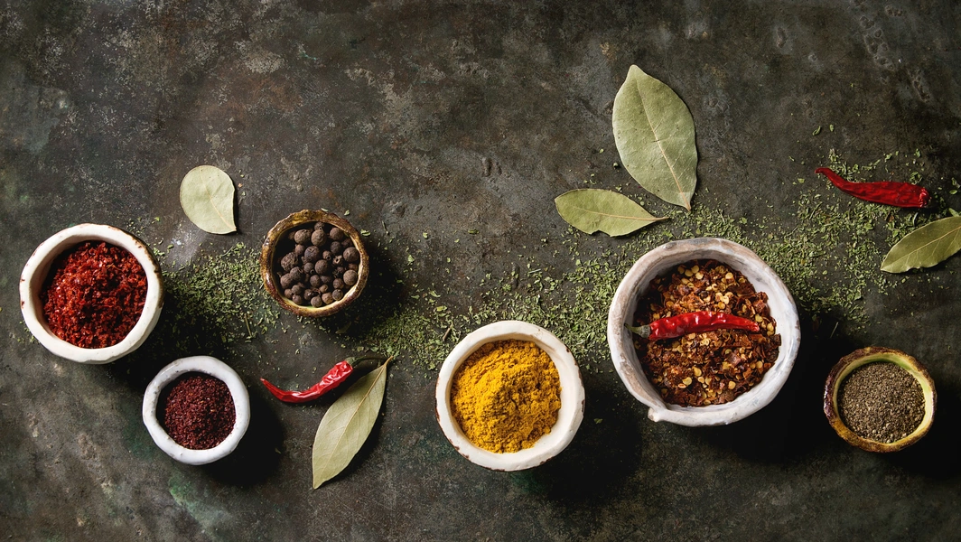 9 spices that lose flavor quickly