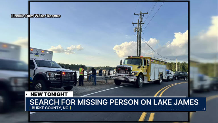 Body recovered after teen jumped into Lake James, never resurfaced