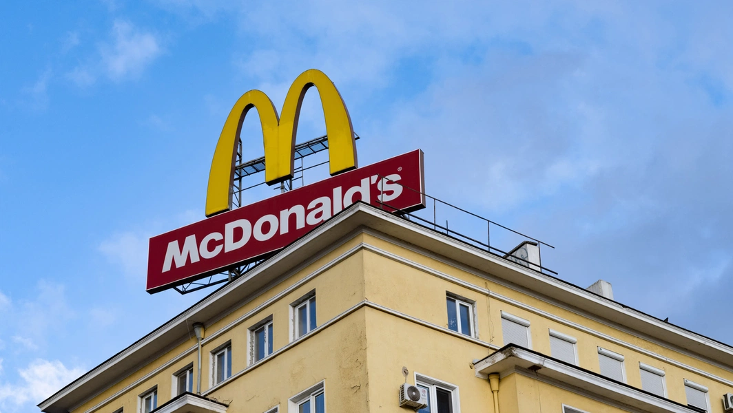 11 iconic fast-food and restaurant chains