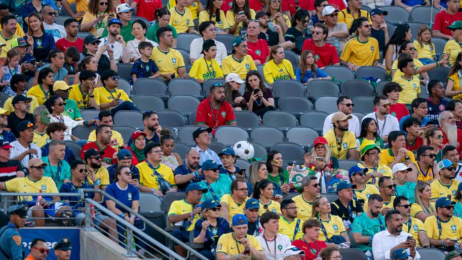 Why there are empty seats at the World Cup and why it's entirely FIFA's ...