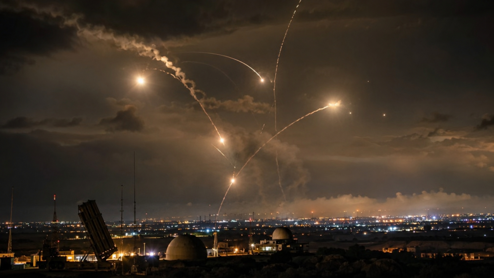 Why air defense systems are central to modern Middle East wars