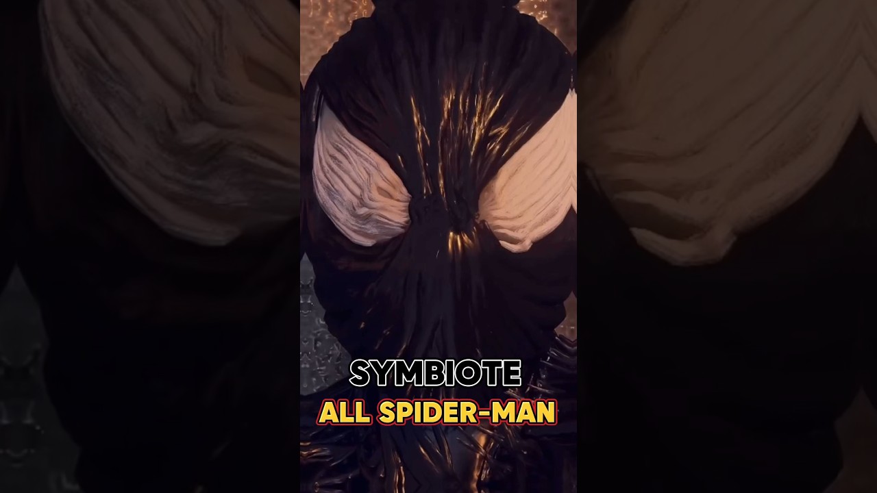 What happens when Peter Parker becomes Venom in all the Spider-Man ...
