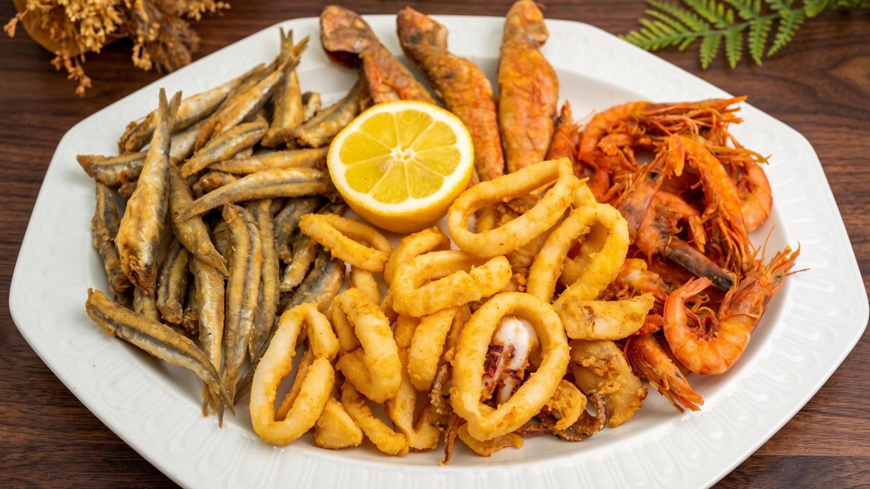 Los chefs andaluces coinciden: "El pescado frito no se hace con pan ...