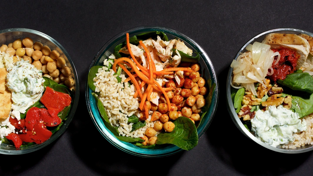 Eating well while taking GLP-1 medications