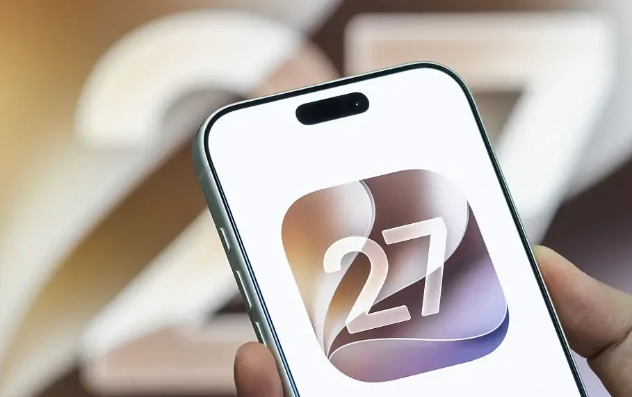 Apple removes motion shimmer in iOS 27 icon redesign