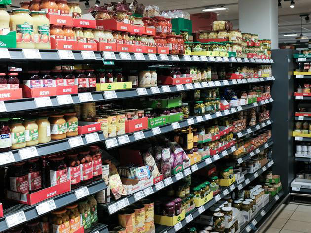 Olivenöl, saure Gurken, Apfelmus: Neues Pfandsystem bei Rewe, Edeka und ...