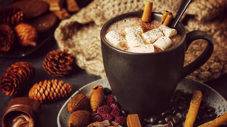 Hot chocolate was once a 16th-century medicinal remedy before it became ...