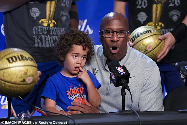 New York to host first Knicks' championship parade EVER as Mayor ...