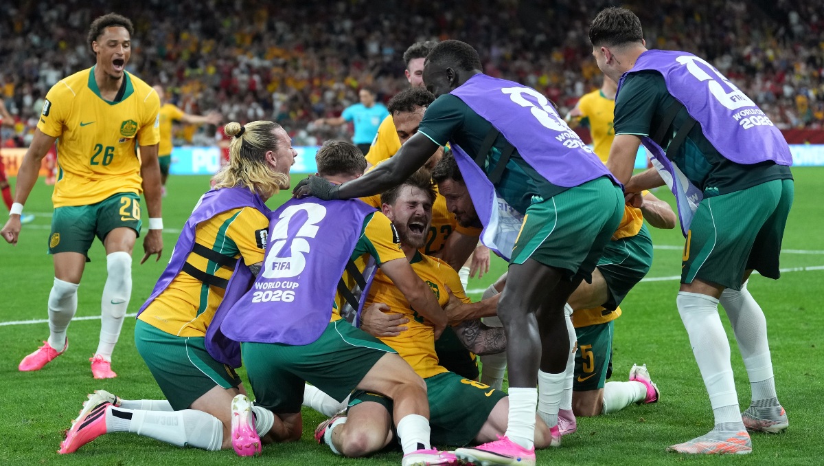Australia vence a Turquía y compite por el liderato del Grupo D en el ...