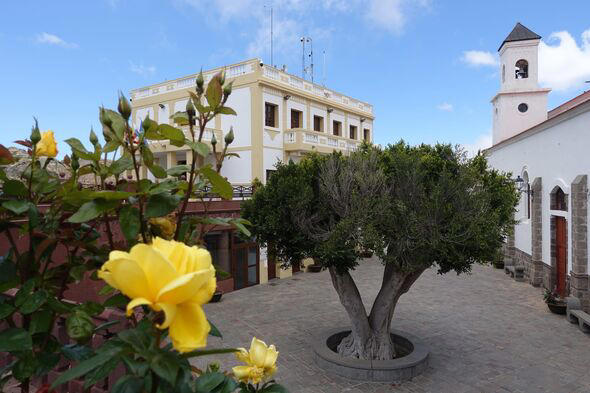 I visited one of Spain's most beautiful villages but there was one ...