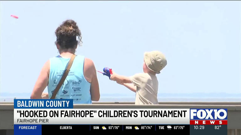 Fairhope fishing tournament introduces children to sport, benefits ...