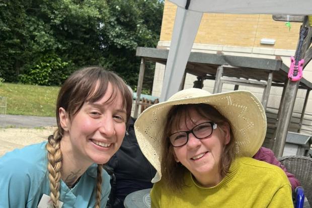 Care home music festival kicks off week of celebration