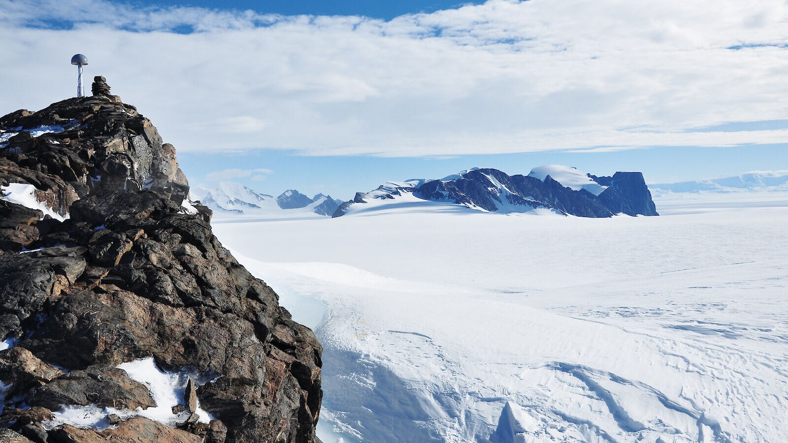 West Antarctic winter ice fails to form in Bellingshausen Sea in area ...