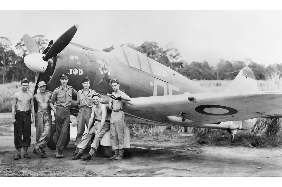 10 fascinating Second World War fighters from unlikely nations