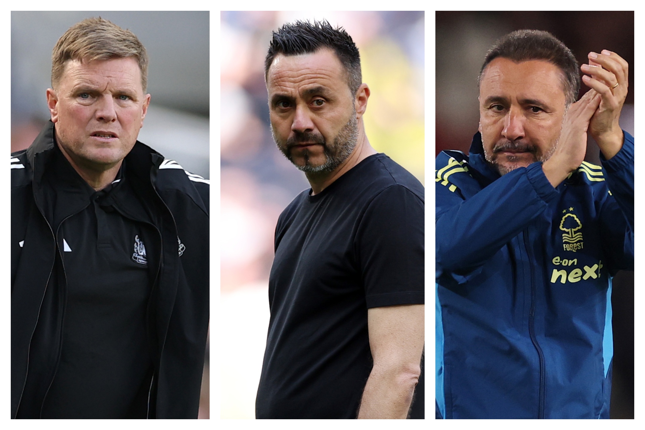 Tottenham 'lead race' to seal £39m top class signing as Nottingham ...