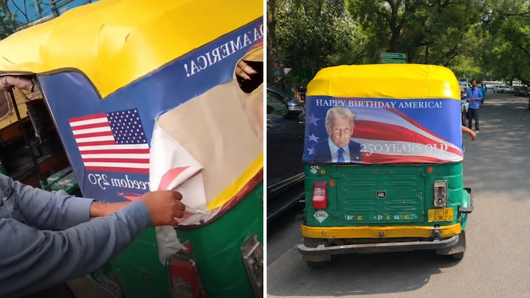 Anger spills onto Delhi streets: Why are auto drivers tearing down ...