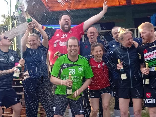TV Oyten Vampires gewinnen Revival-Turnier beim ersten Anlauf