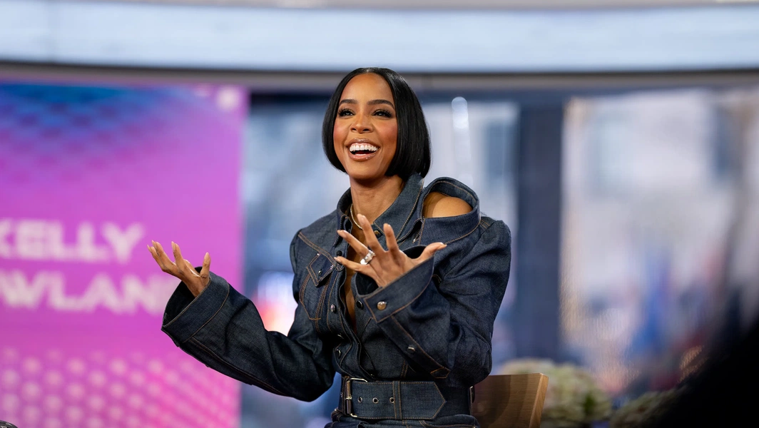 Kelly Rowland on parenting, career, and advocacy