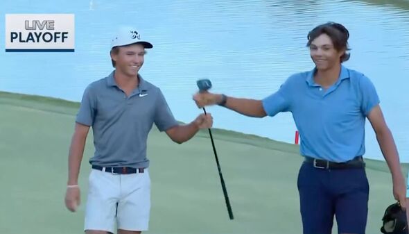 Charlie Woods snubbed for US Open role after qualification boost