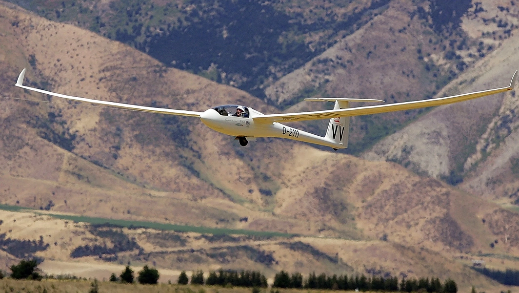 Understanding aircraft glide performance