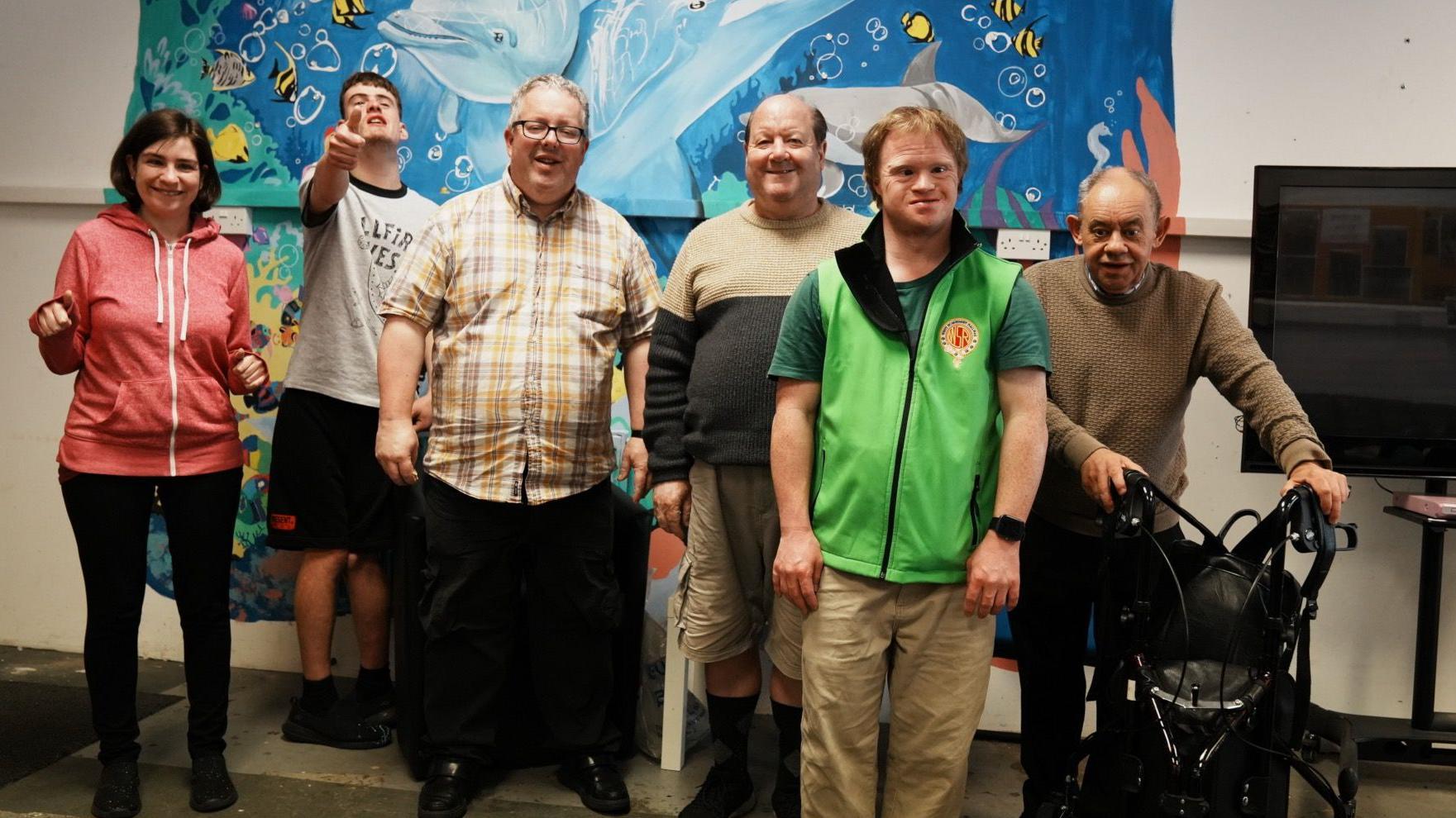 GPs trial for adults with learning disabilities
