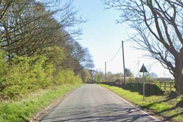 Update on fire involving hay bales and tyres on farmland