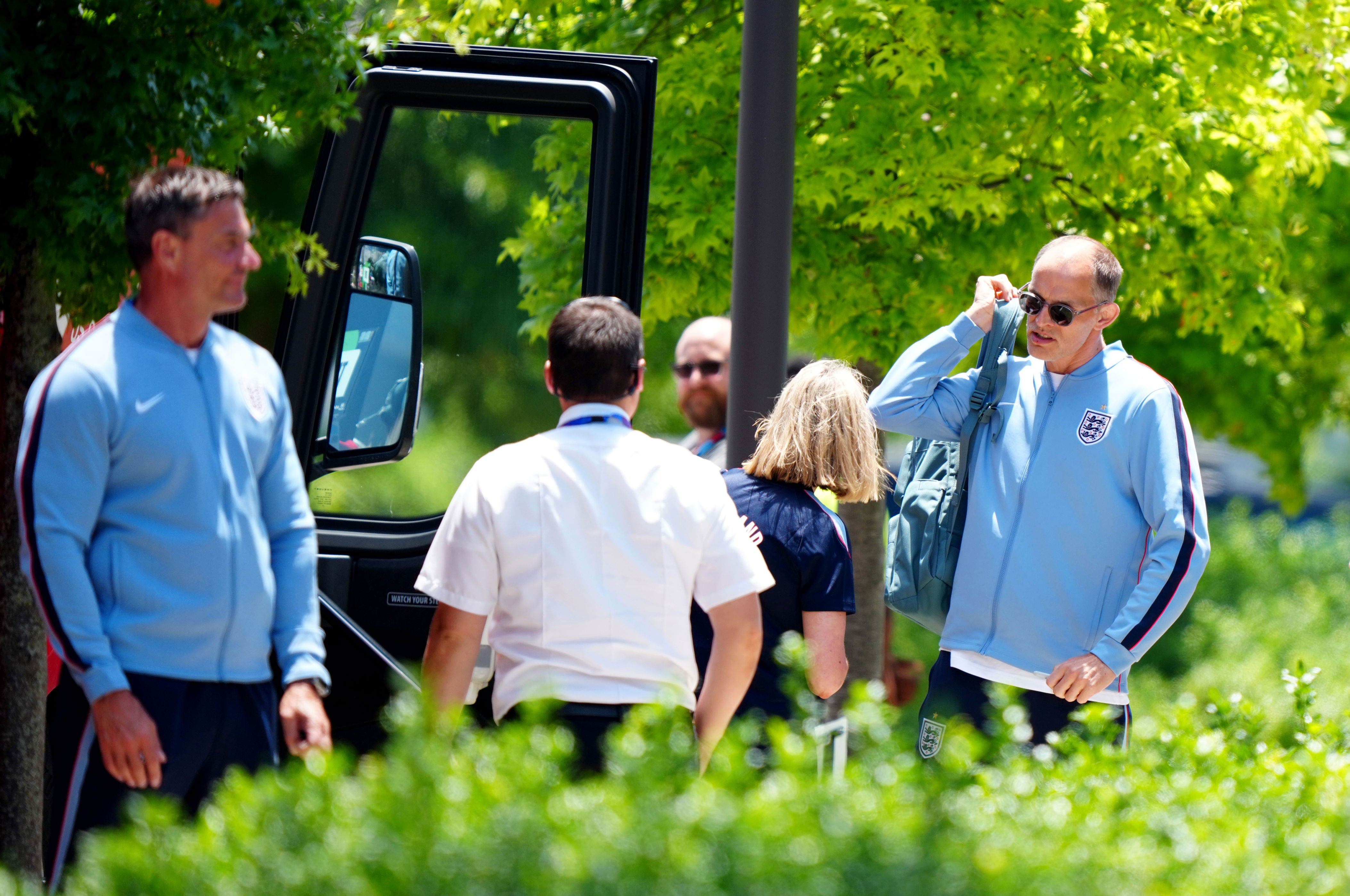Dieven van Engelse WK-ploeg gearresteerd: dit is wat er werd gestolen