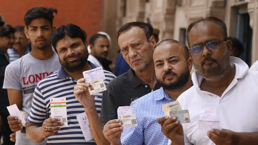 BJP intensifies Pasmanda Muslim outreach ahead of 2027 UP polls