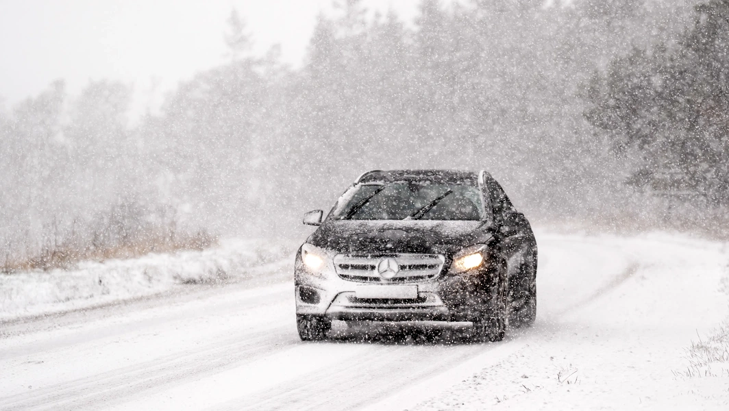 How snow mode improves winter driving safety