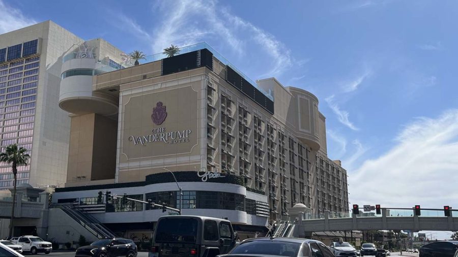 Reality star Lisa Vanderpump’s hotel debuts on Las Vegas Strip