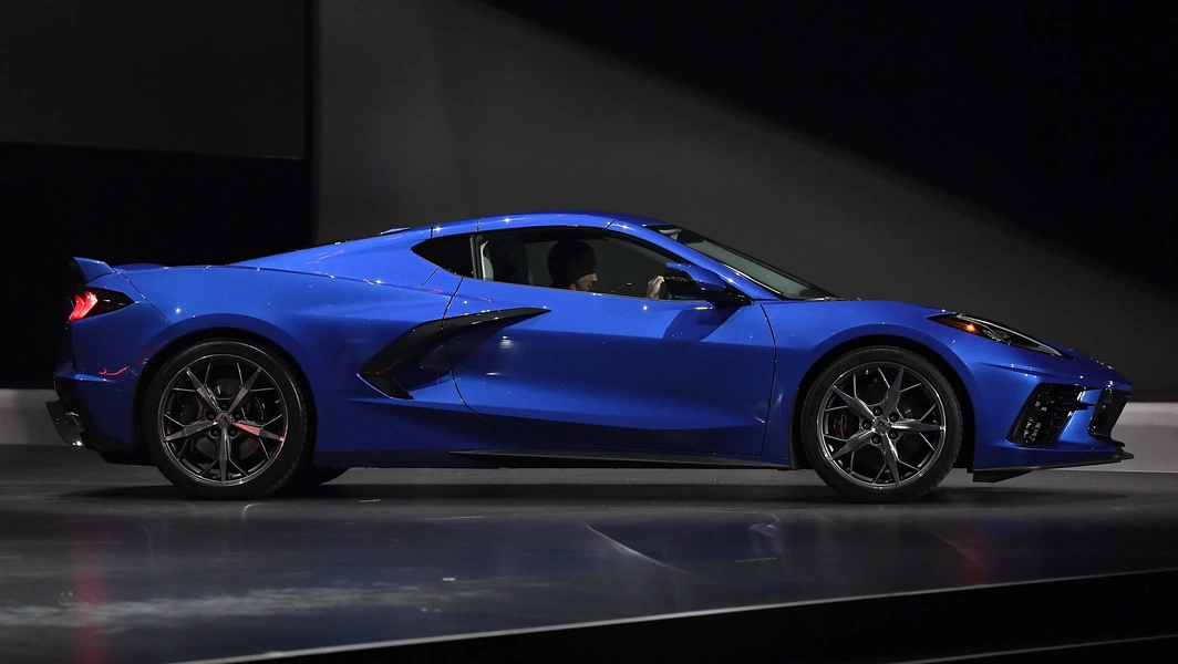 5 high-performance sports cars under $100k