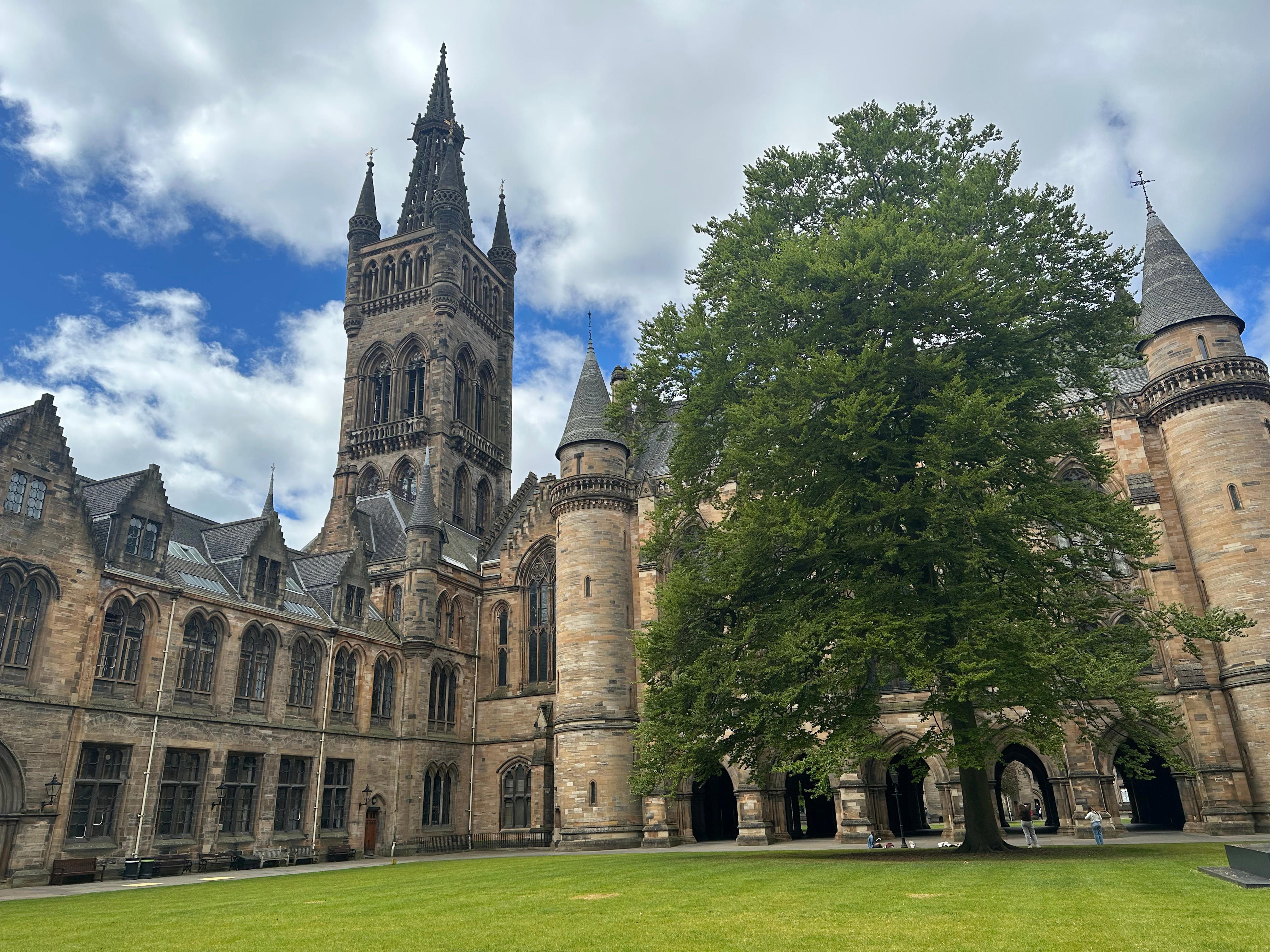 I missed the boat in Scotland. It made my trip better