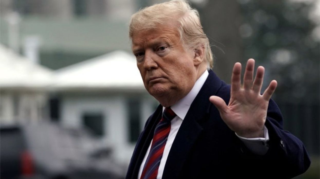 Trump's $1 million-per-person dinner draws a wave of mockery